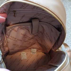 Andrew Marc | Bags | Marc New York Backpack Purse | Poshmark